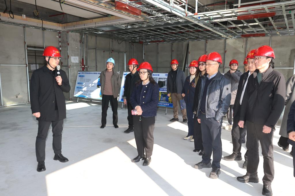 市校召开“十四五”市校合作共建工作评估调研座谈会-江南大学对外合作与市校共建处