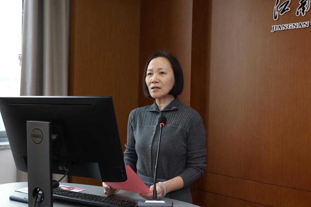 江南大学“天野奖学金”第十三次颁奖典礼举行-江南大学对外合作与市校共建处