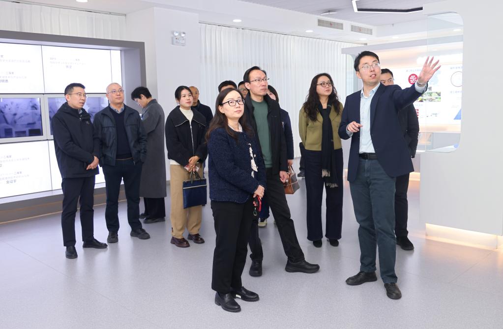 市校召开“十四五”市校合作共建工作评估调研座谈会-江南大学对外合作与市校共建处